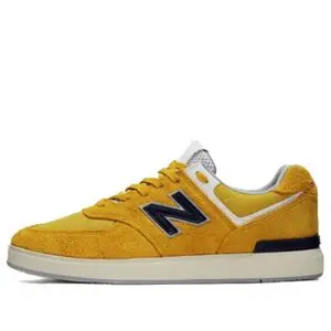 NEW BALANCE All Coasts 574 Sneakers - Yellow