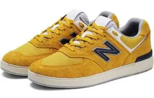 NEW BALANCE All Coasts 574 Sneakers - Yellow