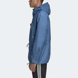 Adidas Zip-up Hooded Jacket