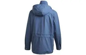 Adidas Zip-up Hooded Jacket