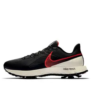 Nike React Infinity Pro Golf Shoes - Black