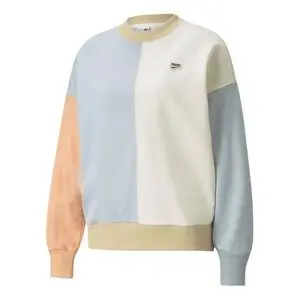 PUMA Downtown Oversized Crewneck Sweatshirt - Default Color