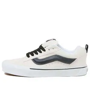 VANS Vans Knu Skool Suede Sneakers White/black