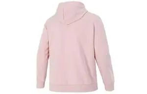PUMA Logo Knit Hoodie