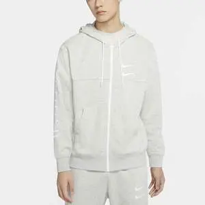 Nike Embroidered Logo Zip-up Sport Jacket