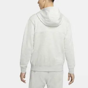 Nike Embroidered Logo Zip-up Sport Jacket