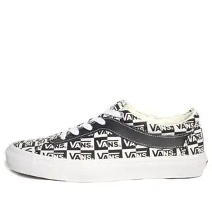 VANS Bold Ni "logo Checkerboard" Sneakers - Black/white