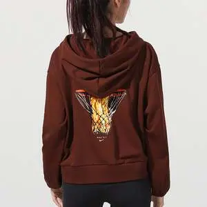 Nike Standard Issue Seas. H Bronze Eclipse Hoodie