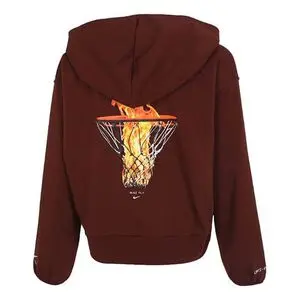 Nike Standard Issue Seas. H Bronze Eclipse Hoodie - Default Color