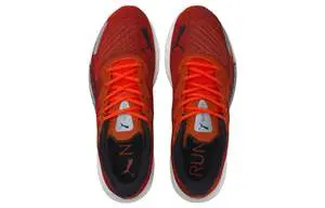 PUMA Velocity Nitro 2 Running Sneakers - Cherry Tomato/black