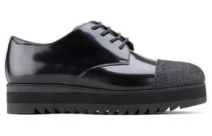 Onitsuka Tiger Derby Platform Shoes