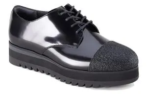 Onitsuka Tiger Derby Platform Shoes