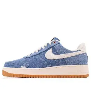 Nike X Levi's Air Force 1 - Blue Denim