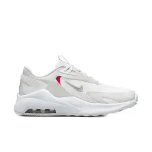 Nike Max Bolt Sneakers - White/gray/red