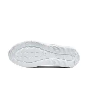 Nike Max Bolt Sneakers - White/gray/red
