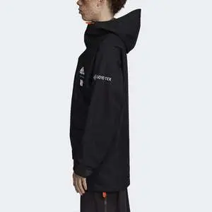 Adidas X Undefeated Crossover Gore-tex Hooded Jacket