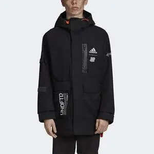 Adidas X Undefeated Crossover Gore-tex Hooded Jacket