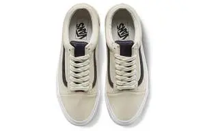 VANS Og Old Skool Lx 'angora - White