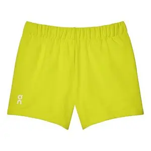 On On Running Club Shorts Yellow
