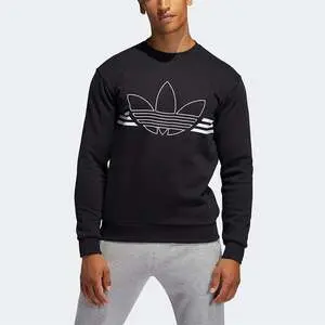 Adidas Originals Outline Crewneck Pullover