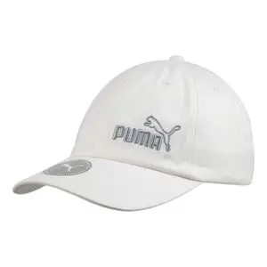 PUMA Essential Cap Ii - White