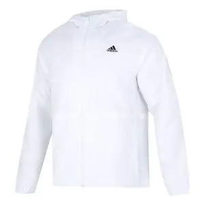 Adidas Mh Lite Wvjkt Hooded Woven Jacket - Default Color