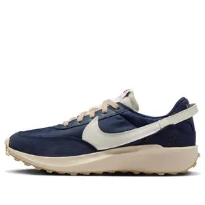 Nike Nike Waffle Debut "Midnight Navy Sail" Low Top Sneakers Blue/white
