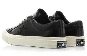 CONVERSE One Star Low Top Sneakers - Black
