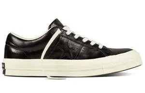 CONVERSE One Star Low Top Sneakers - Black
