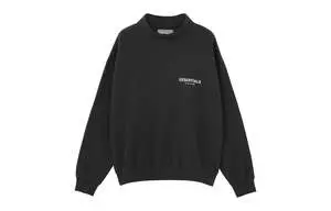 Fear Of God Iron Mock Neck Sweatshirt