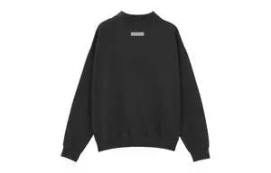 Fear Of God Iron Mock Neck Sweatshirt