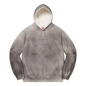 Supreme Spray Hooded Sweatshirt