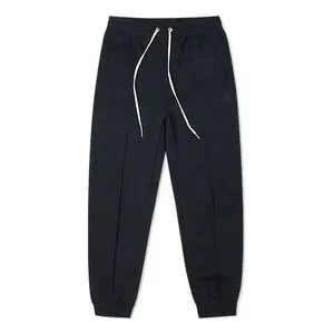 CONVERSE Joggers With Drawstring Waist - Black