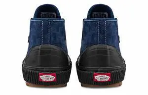 VANS Destruct Mid Mte-1 High Top Sneakers