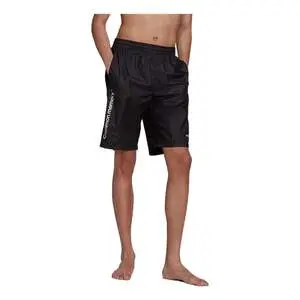 Adidas Alphabet Printing Sports Shorts