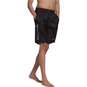 Adidas Alphabet Printing Sports Shorts