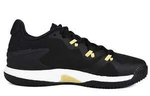 Adidas Crazylight Boost 2018 Athletic Sneakers - Black