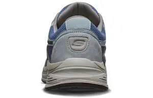 Sketchers Benago Lace-up Sneakers - Grayblue