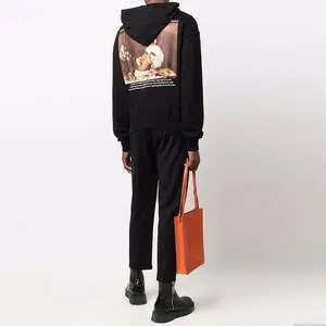 Off-White Fw21 Caravaggio Painting Solid Color Ordinary Version