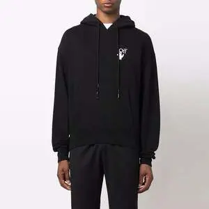 Off-White Fw21 Caravaggio Painting Solid Color Ordinary Version