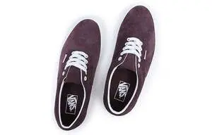 VANS Era Pig Suede Low Top Sneakers - Default Colorway