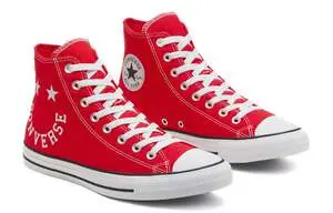 CONVERSE Chuck Taylor All Star High Top Sneakers - Red