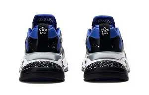 PUMA X Nintendo Super Mario Galaxy Rs-fast Sneakers - Black