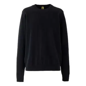 Onitsuka Tiger Knit Sweater - Black