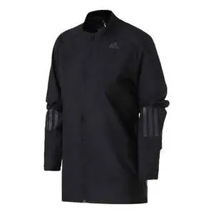 Adidas Response Running Jacket - Black