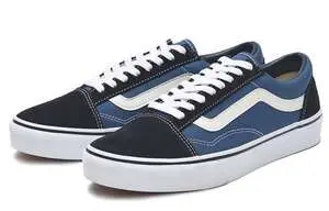 VANS Old Skool Sneakers - Blue