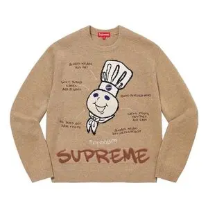 Supreme Doughboy Sweater