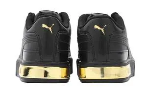 PUMA Cali Star Metallic Platform Sneaker