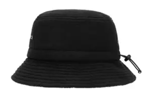 NEW BALANCE Wordmark Logo Fleece Bucket Hat