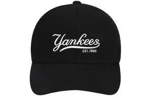 MLB Logo Baseball Cap